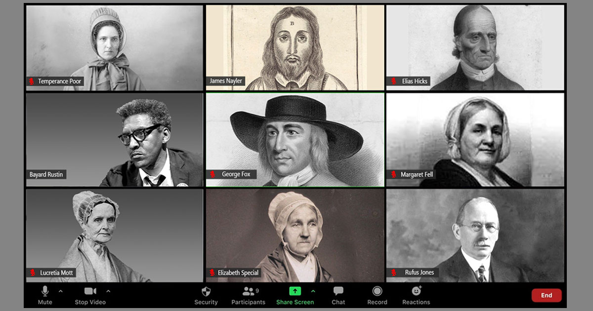 Who Are Modern Quakers? - Thee Quaker Podcast