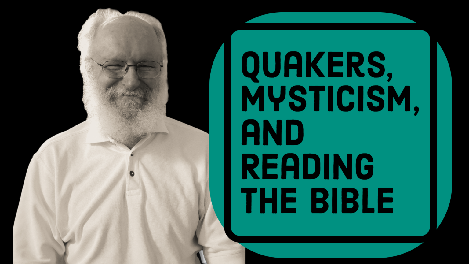 Listen - Thee Quaker Podcast